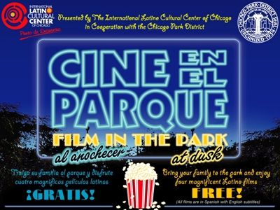 Cine en el Parque/Film in the Park